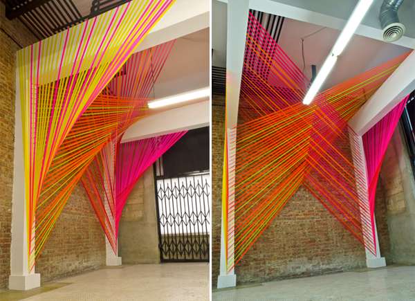 Morral of the Story: Artist of the Week: Megan Geckler