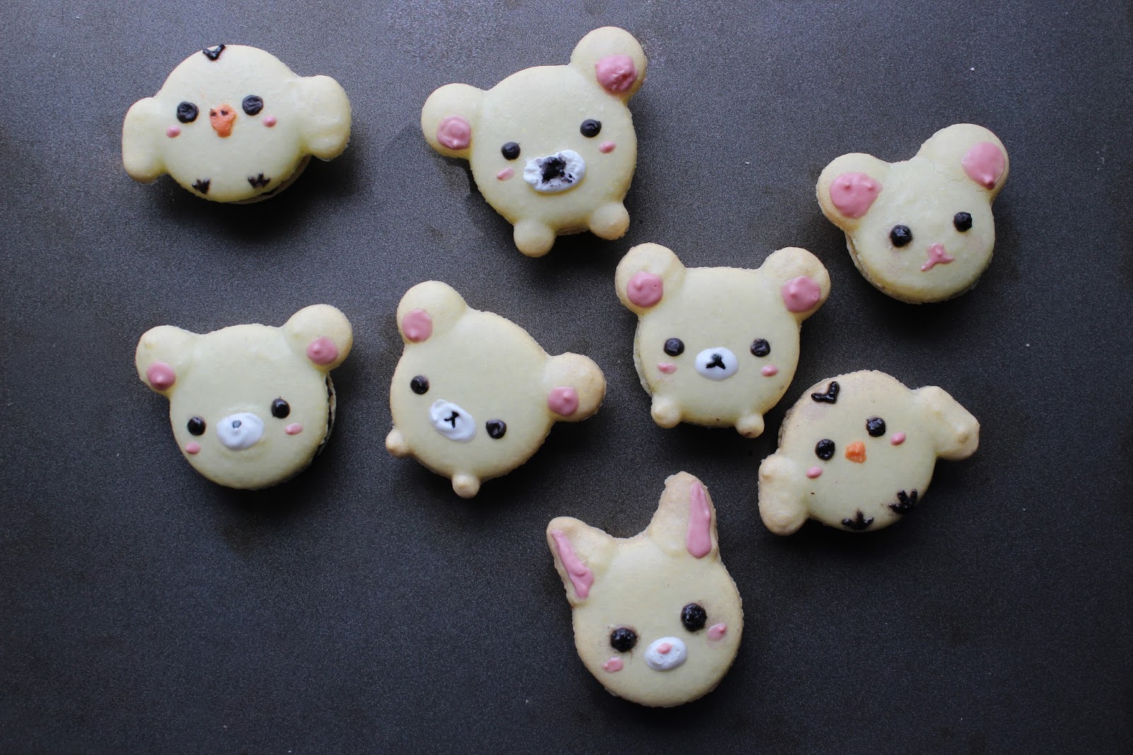 Beauty in Everyday Life: The Art of Making French Macarons