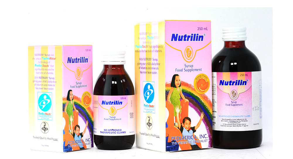 Vitamins Na Pampagana Kumain Para Sa Bata