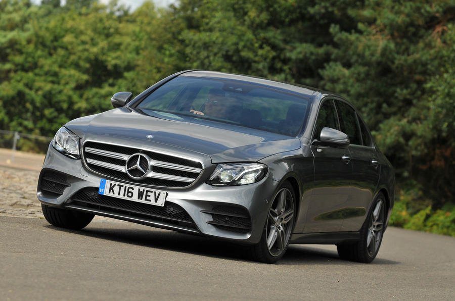 Mercedes-Benz E350d Diesel Launched in India, Price ₹ 75.29 Lakh ...