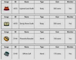 hacks : codes de cpps.me