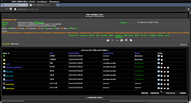 Msfvenom Encoding Php