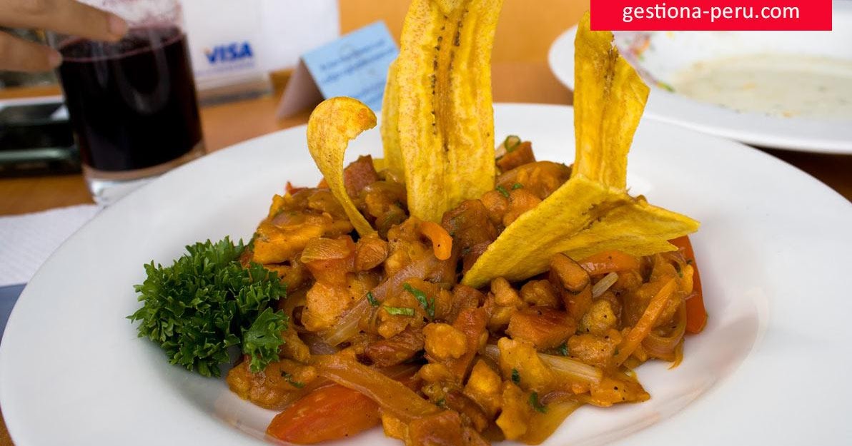 COMIDA, BEBIDA Y POSTRE TIPICO DE PIURA