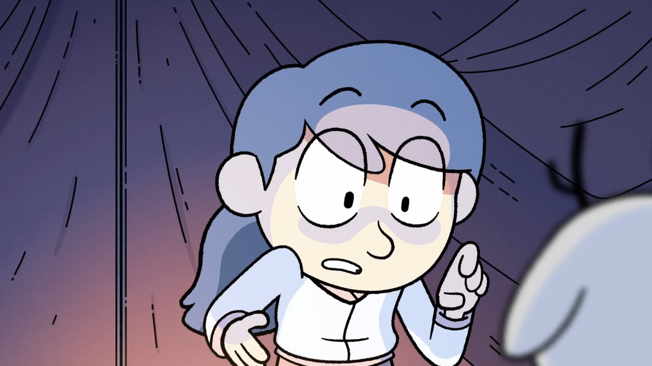 Nude Cartoons: Hilda