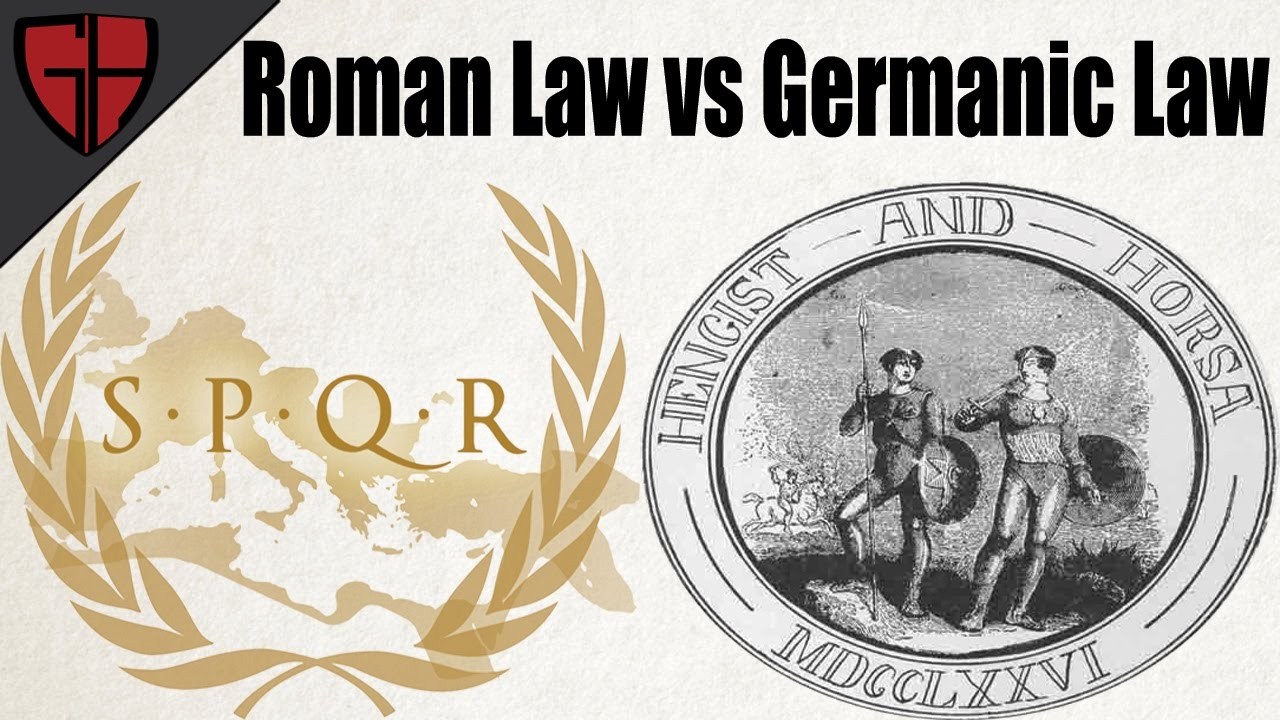 Ancient Germanic law