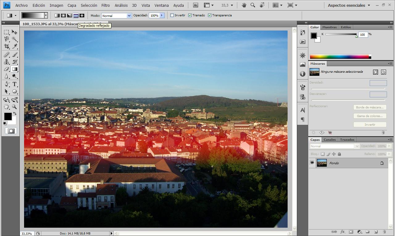 miEXPERTO: Tutorial de desenfoque en Photoshop - Efecto maqueta