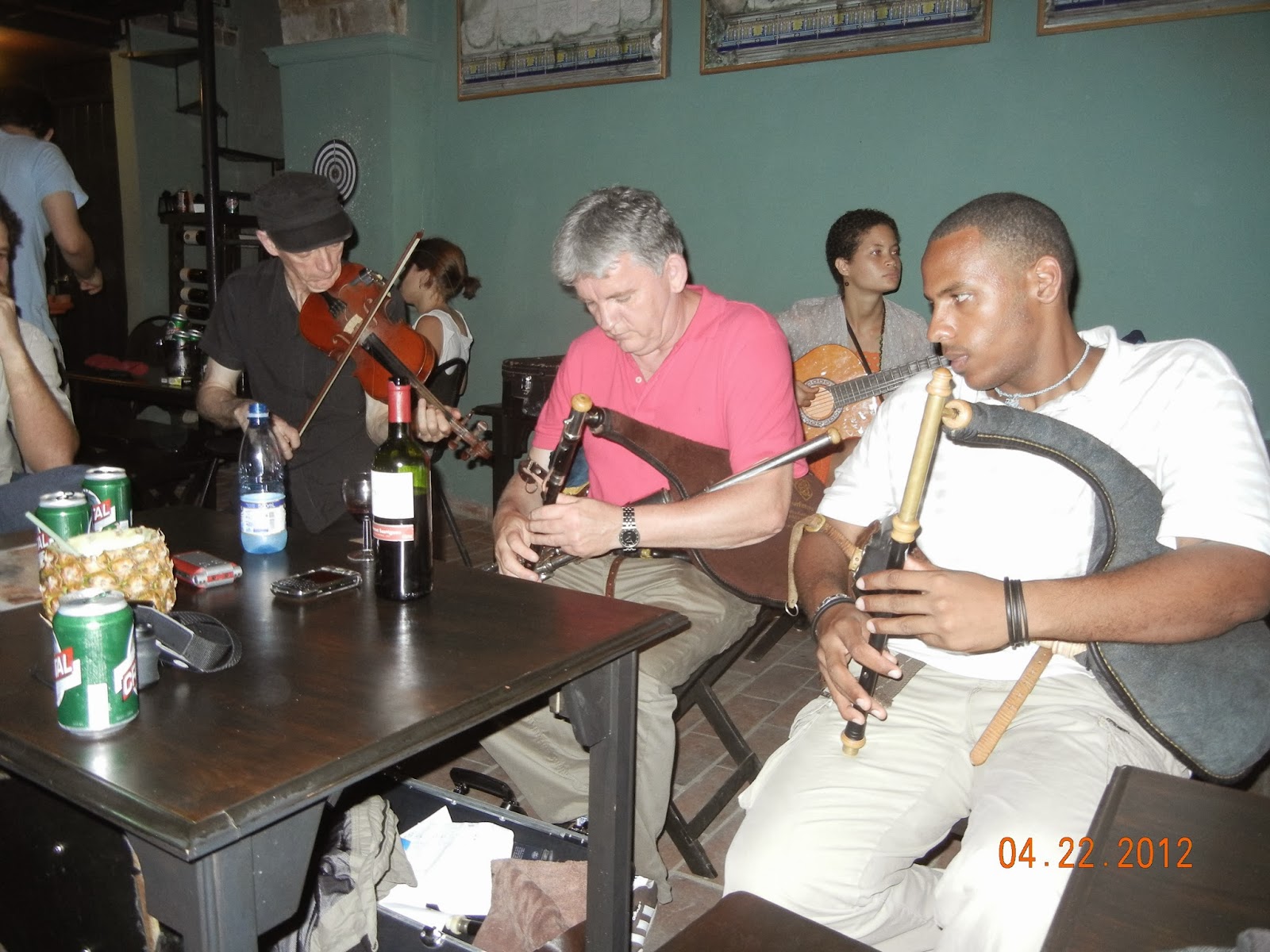 Cuba US People to People Partnership: Irish and Celtic Heritage Tour ...