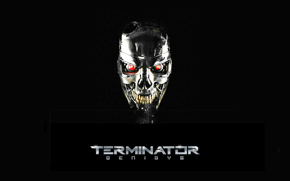 Terminator Genisys 2015 Wallpaper