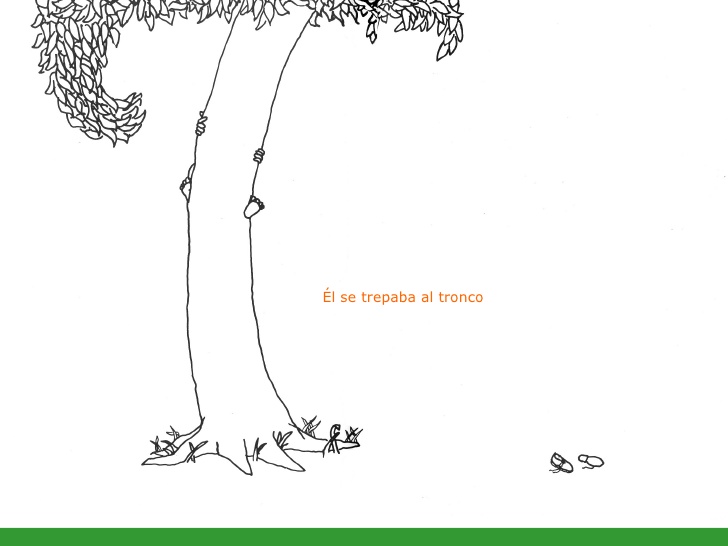 ClaseProfeMateo: El árbol generoso