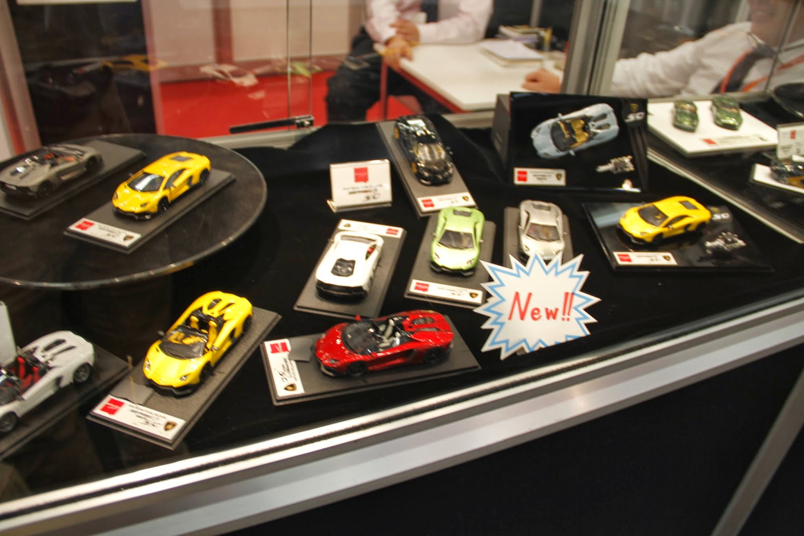 Nurnberg Toy Fair 2014 (Spielwarenmesse) - DetailScaleView