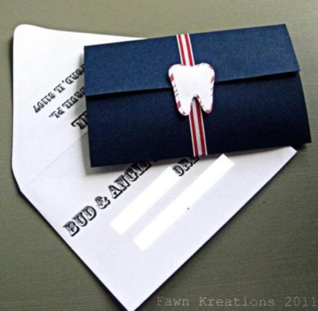 Fawn Kreations: Surprise Graduation Party Invites With Video