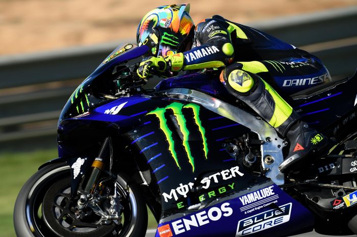 Repsol Honda Valentino Rossi - Repsol Honda