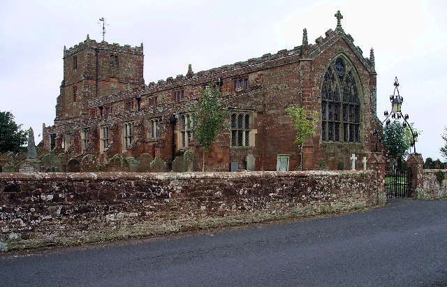 Arthuret Church, Longtown