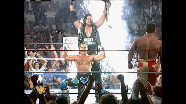 WWF In Your House 3 [1995] [1080p]