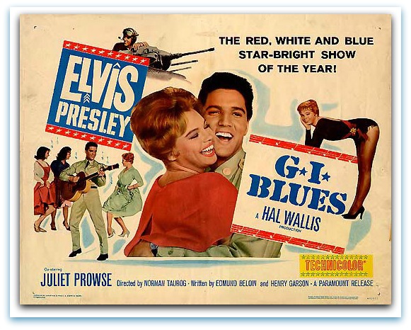 Elvis Presley Rei do Rock: FILMOGRAFIA - ANOS 60