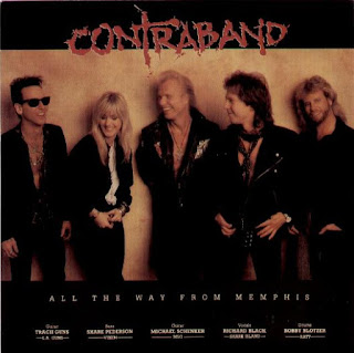 Cries from the Quiet World: Contraband "Contraband"