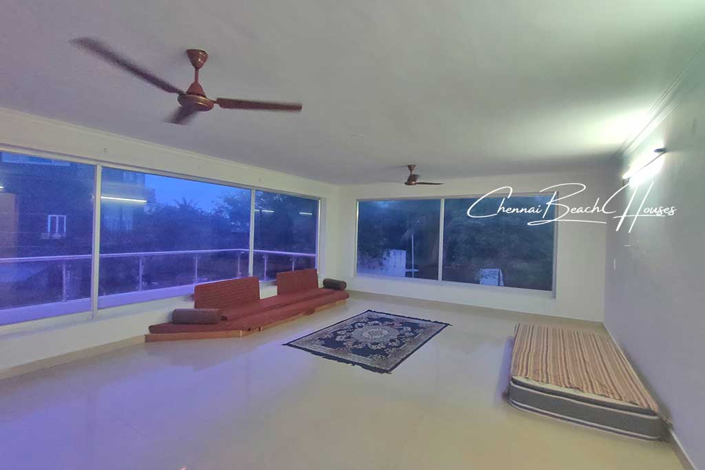 Ocean Lay Beach House - Uthandi Beach House | Chennai Beach Houses ...