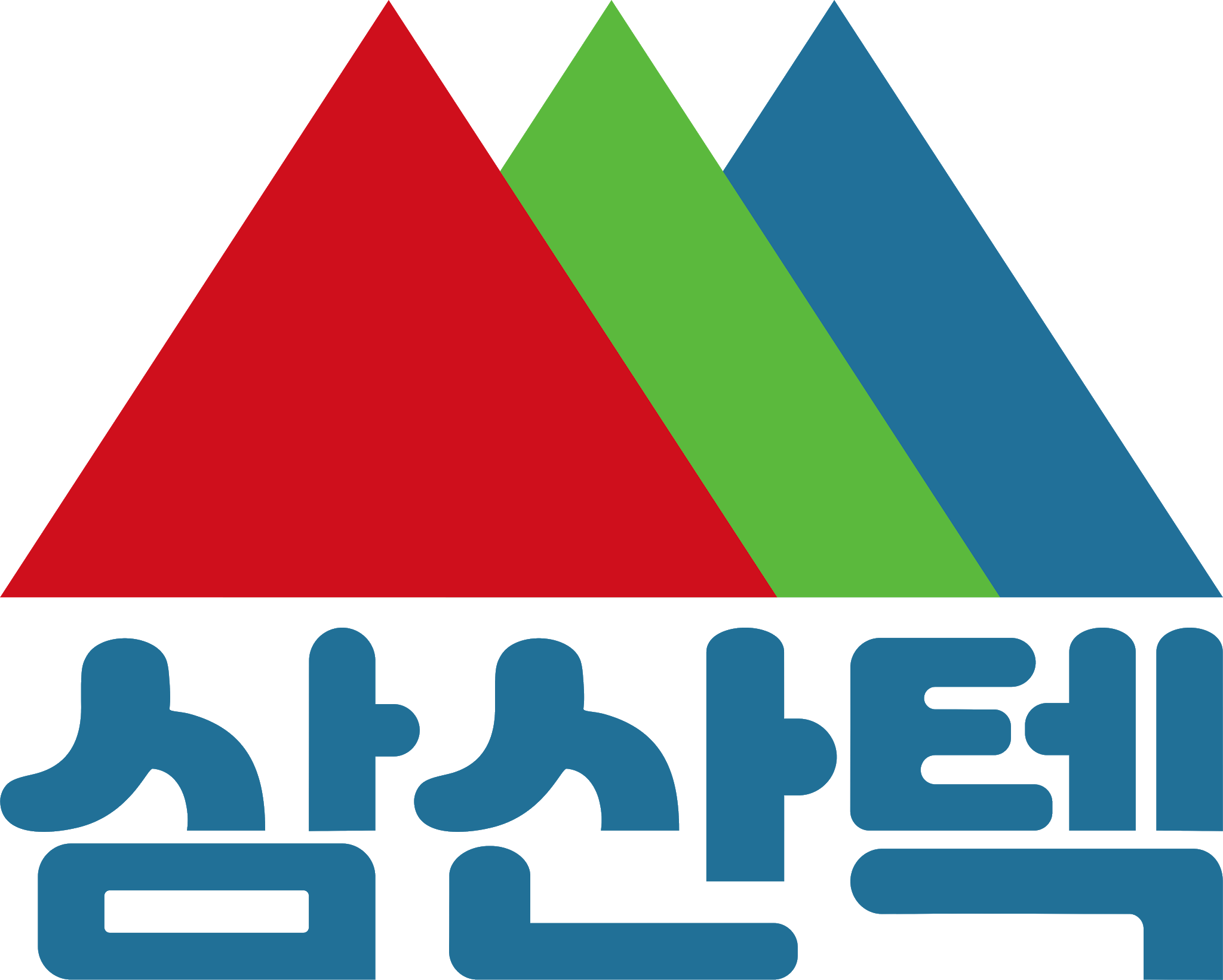 Logo Samsan Tech (삼산텍) | Start-Up (Korean Drama) - Naufalist's Blog