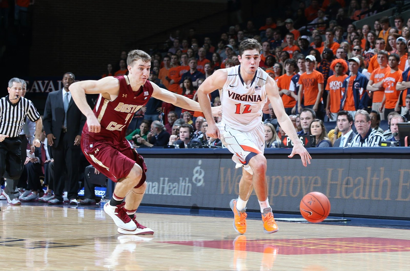 He Said, She Said, They Ate