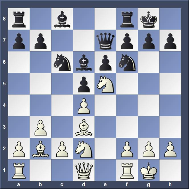 Colle-Zukertort System