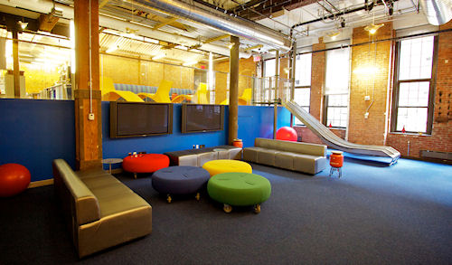 The Presurfer: 7 Amazing Google Offices Around The World