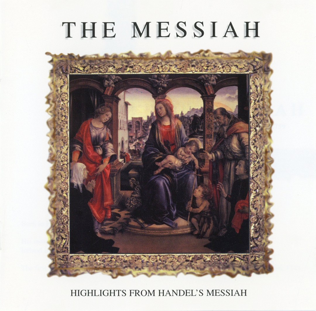 makdelart - classique: Handel - The Messiah (highlights) (Luton Choral ... makdelart - classique: Handel - The Messiah (highlights) (Luton Choral ...