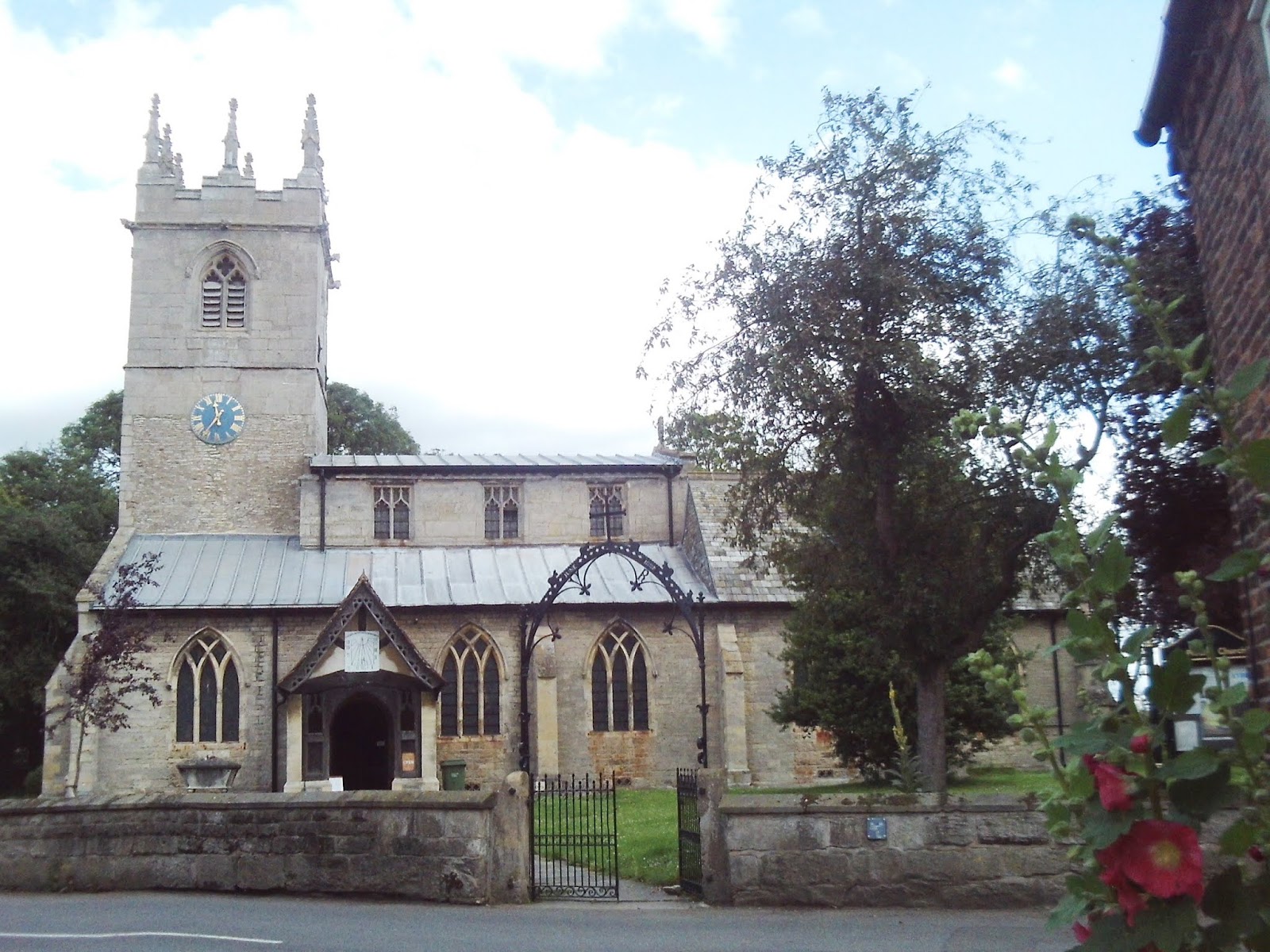 Walking The Peak: Gringley on the Hill, Clayworth, Hayton, Clarborough ...