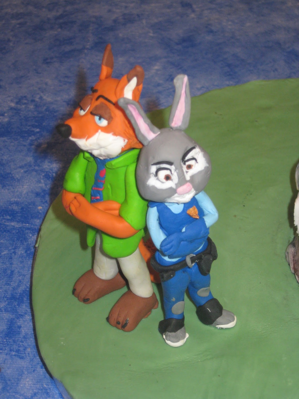 Elfen-Traumtorten: Zoomania