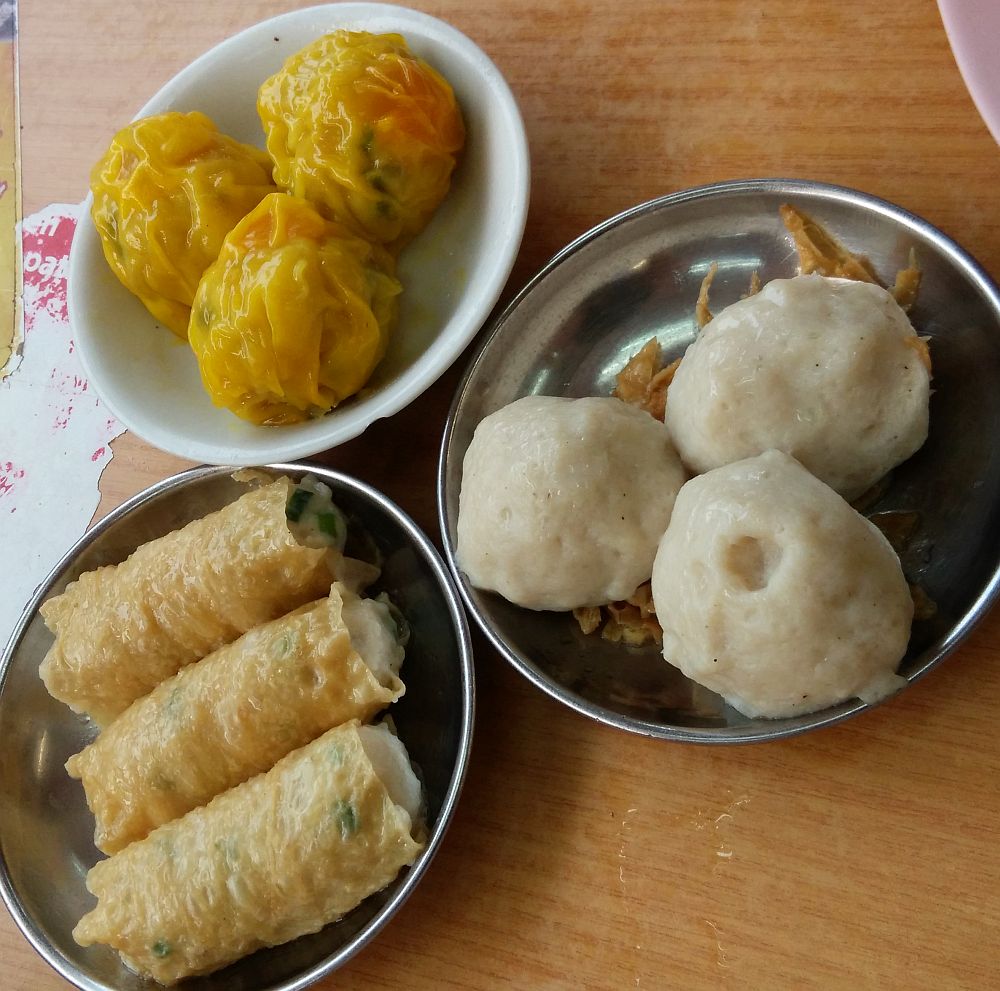 foodbin: Restoran Eden Dim Sum City.