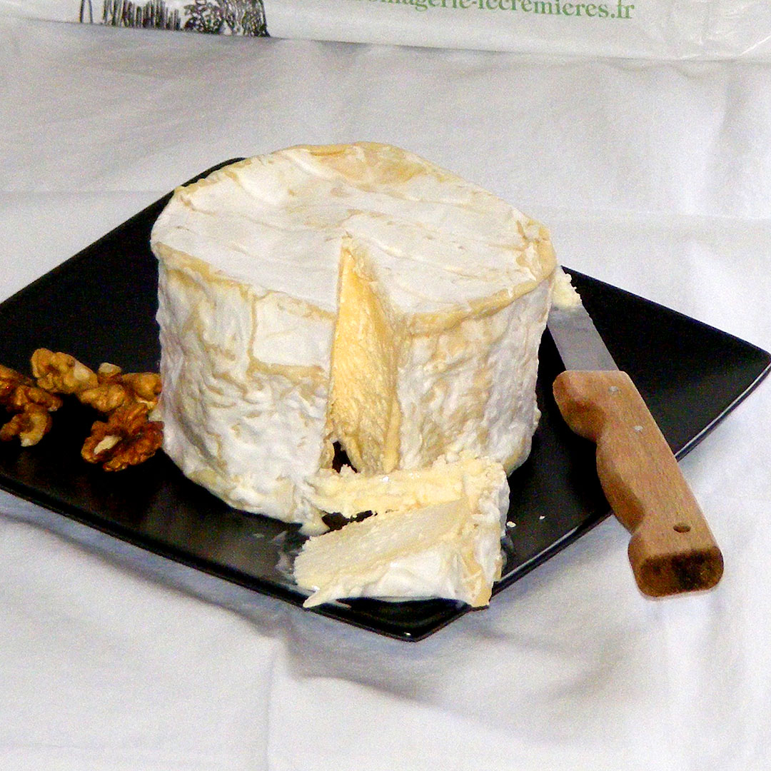 Days on the Claise: Chaource cheese