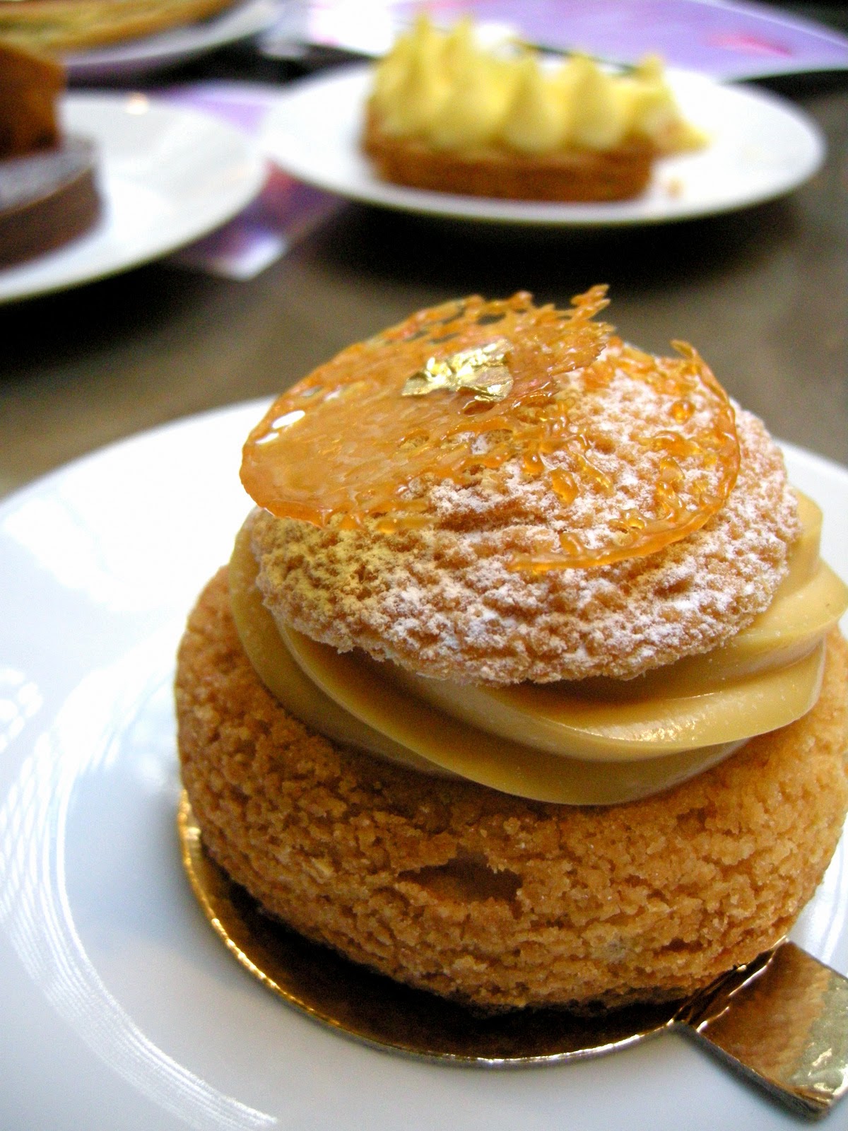 Food box: Naissance de trois nouveaux Chou-Chou chez Gâteaux Thoumieux