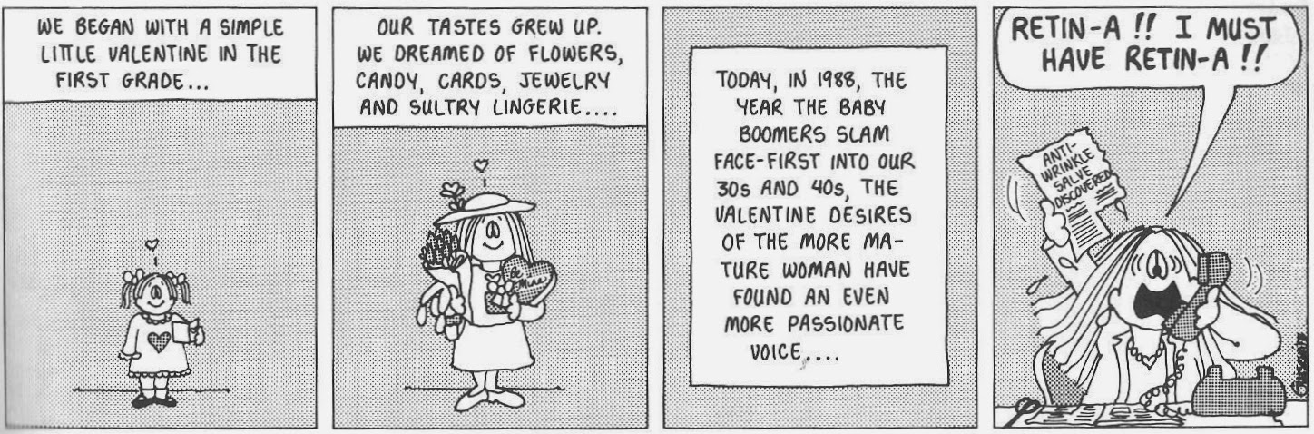 Sunday Comics Debt: Chibi Comic Characters