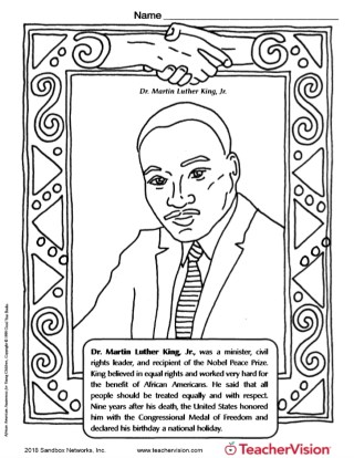 Civil Rights Coloring Pages ~ Coloring Pages