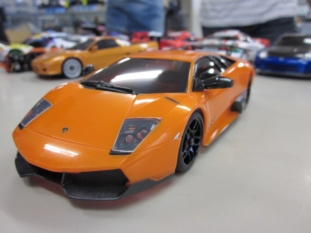 KYOSHOSAN: New Mini-Z Autoscale Releases