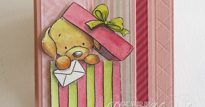 Dina Kowal Creative: Falliday Fest tutorial: Panel Pull-Out Card