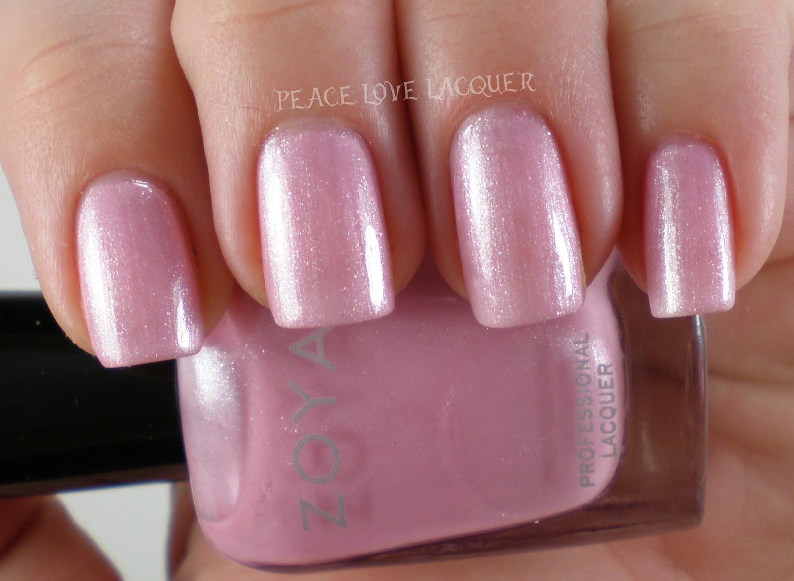 Peace Love Lacquer: Zoya Lovely Review