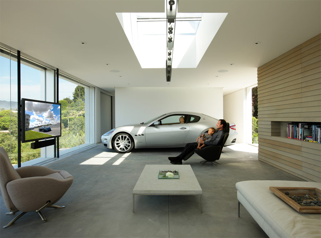 Garage Interior Design | Dreams House