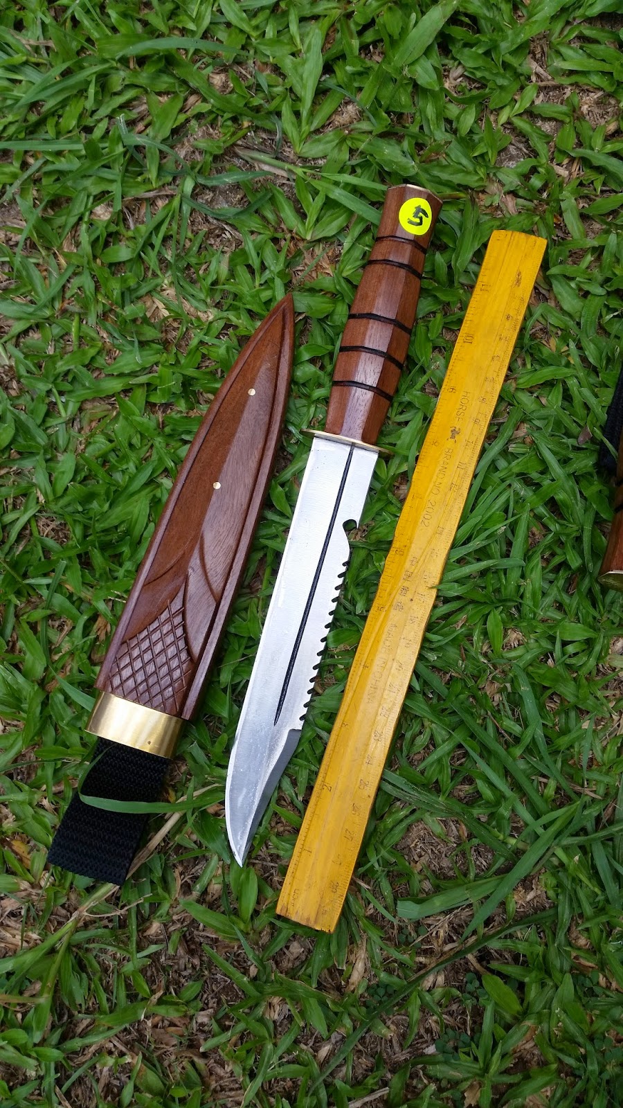 Parang Online: rm130 sebilah siap pos (SOLD OUT)