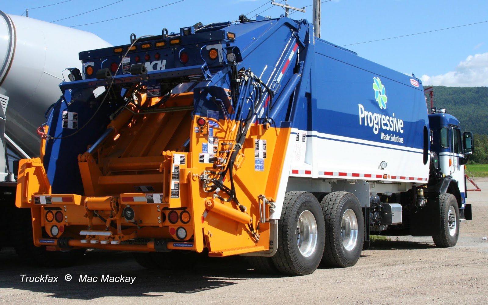 Truckfax: Summer Road Trip Report - Part 1 of many