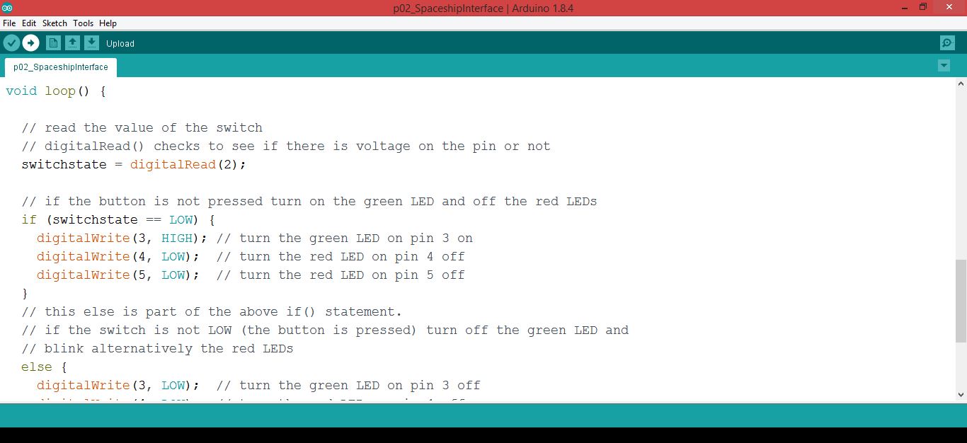 protoroboticsgh: Our 1970's Spaceship Interface