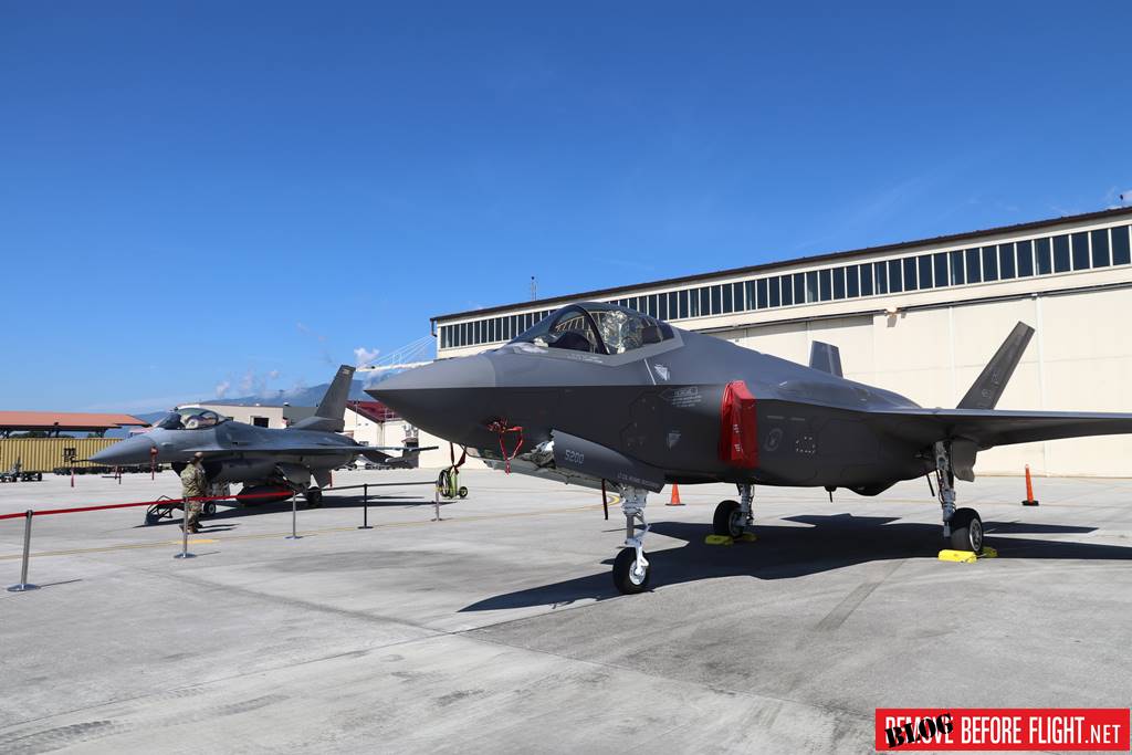 Astral Knight 2019 marks USAF F-35 record deployment, strengthens ...