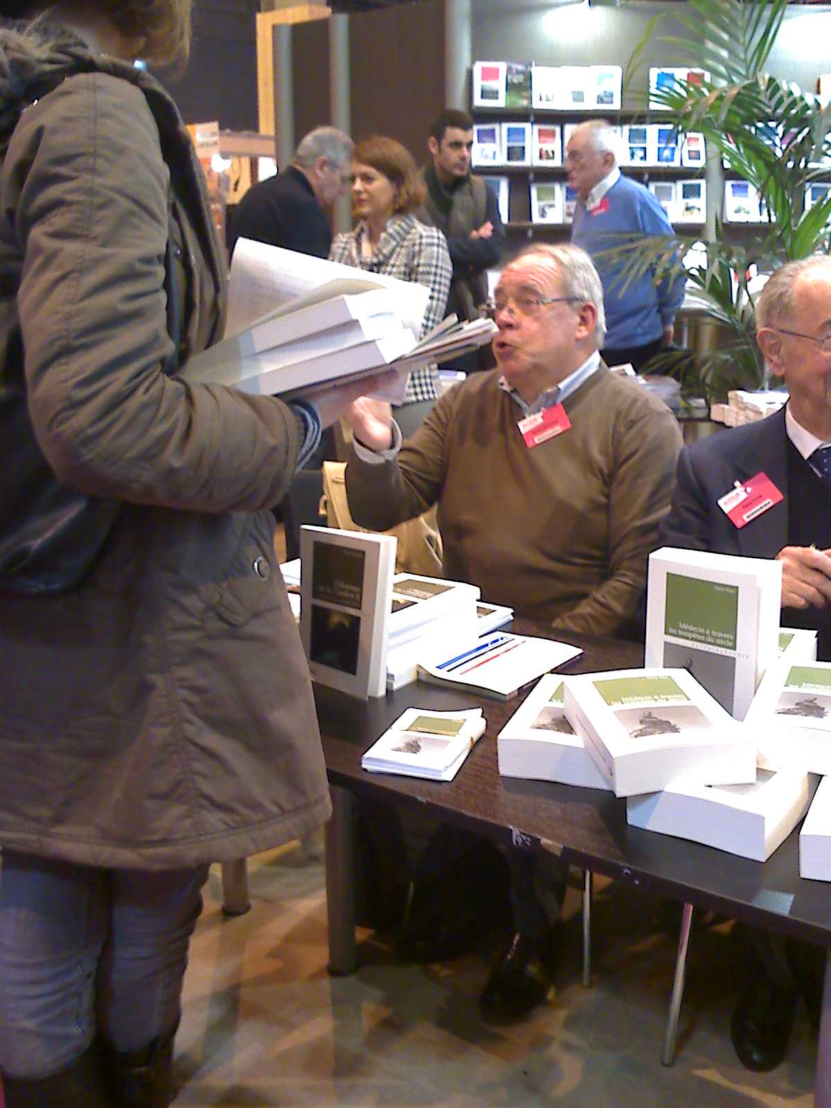 MICHEL FOURCADE: Actualités