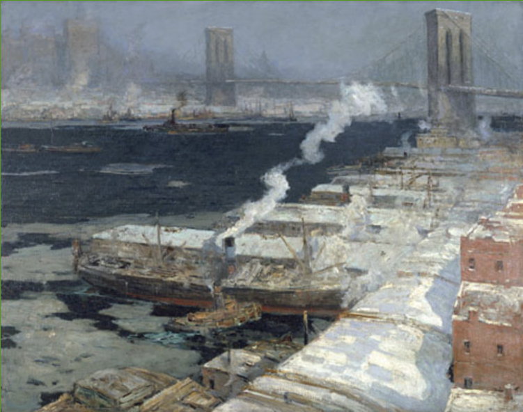 Fine Art Vault: Early American Impressionist in California: William F ...