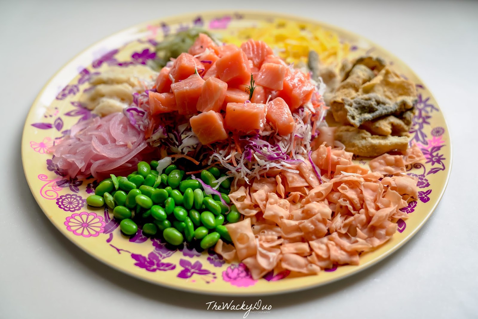 How to Loh Hei : 12 step by step guide to a traditional Yu Sheng 2020 ...