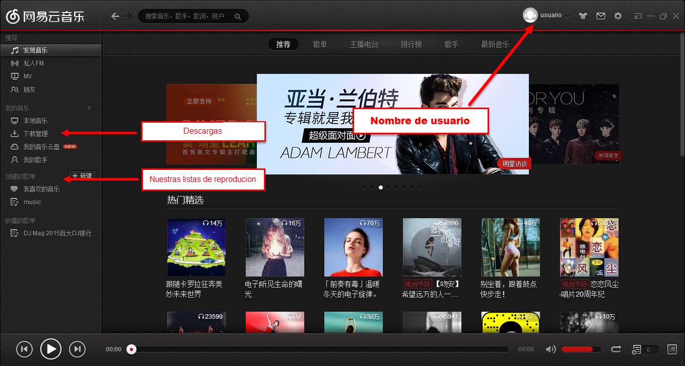 Descarga y activacion de NetEase en Pc(Windows)