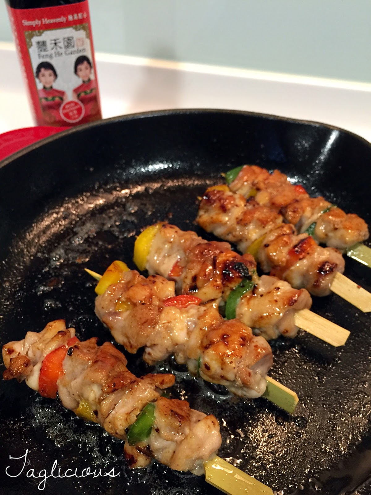 TAGlicious: Yakitori