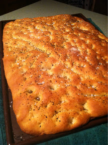 Good Deal Meals: Focaccia Bread