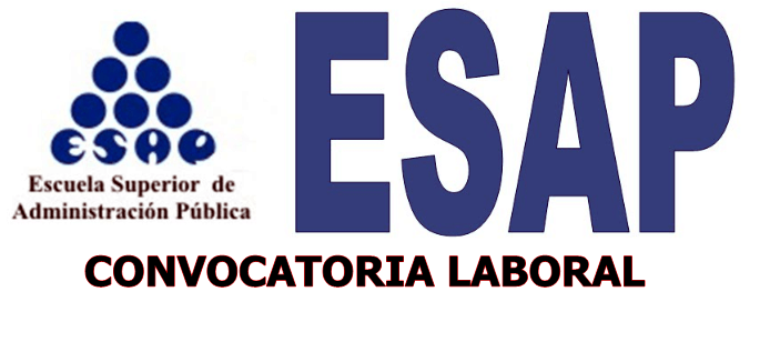 Convocatoria banco de asesores y consultores de la ESAP "Escuela ...