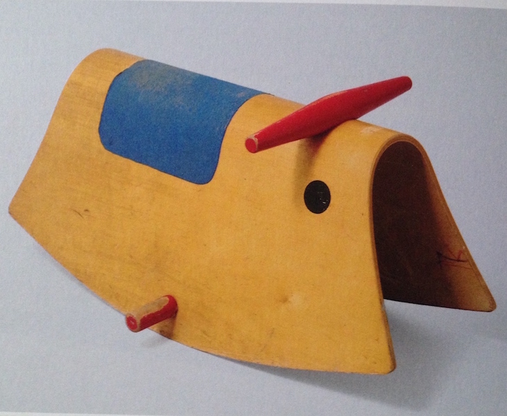 Kostis Velonis: Rocking Bull