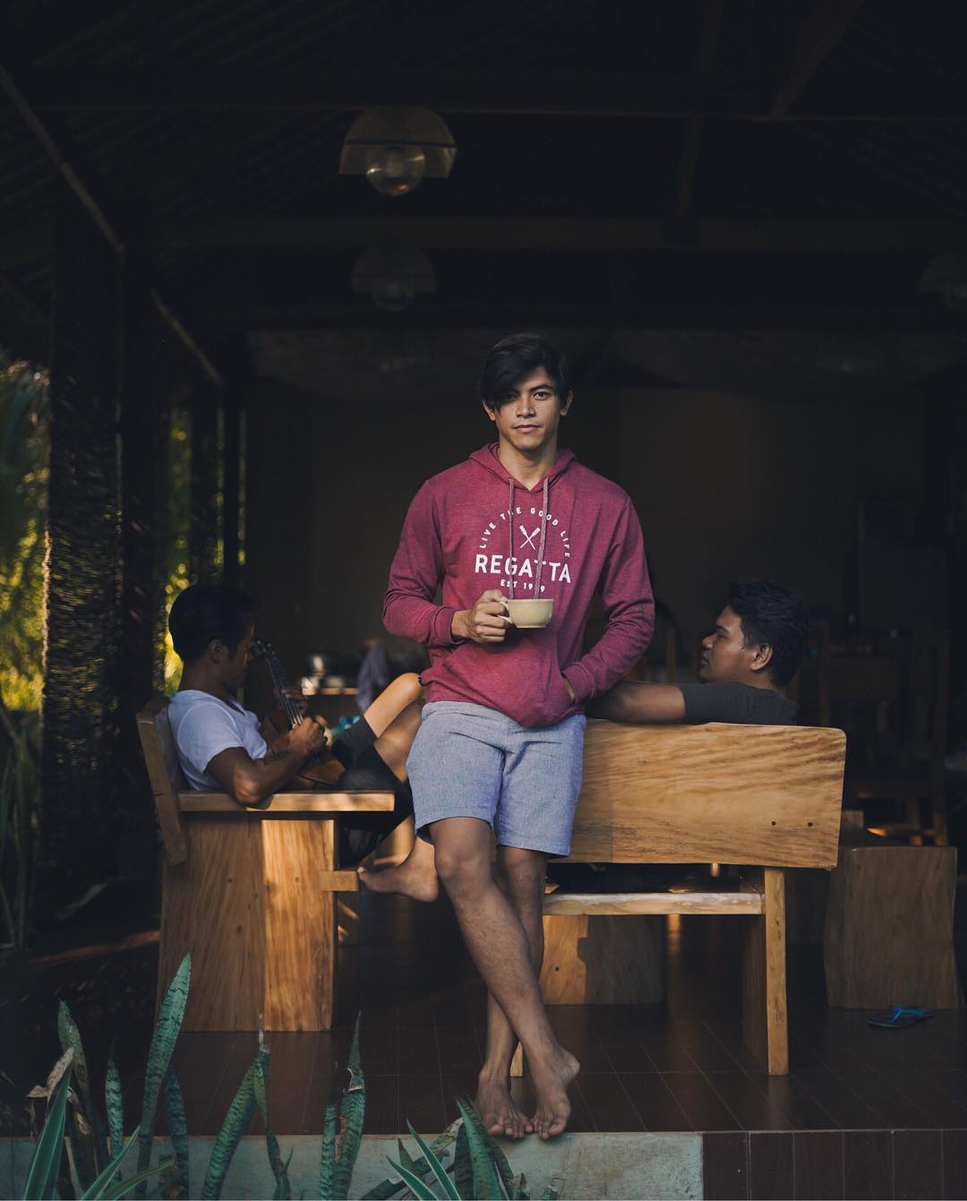 This Guy's World: Dylan Castillo by Kerbs Balagtas